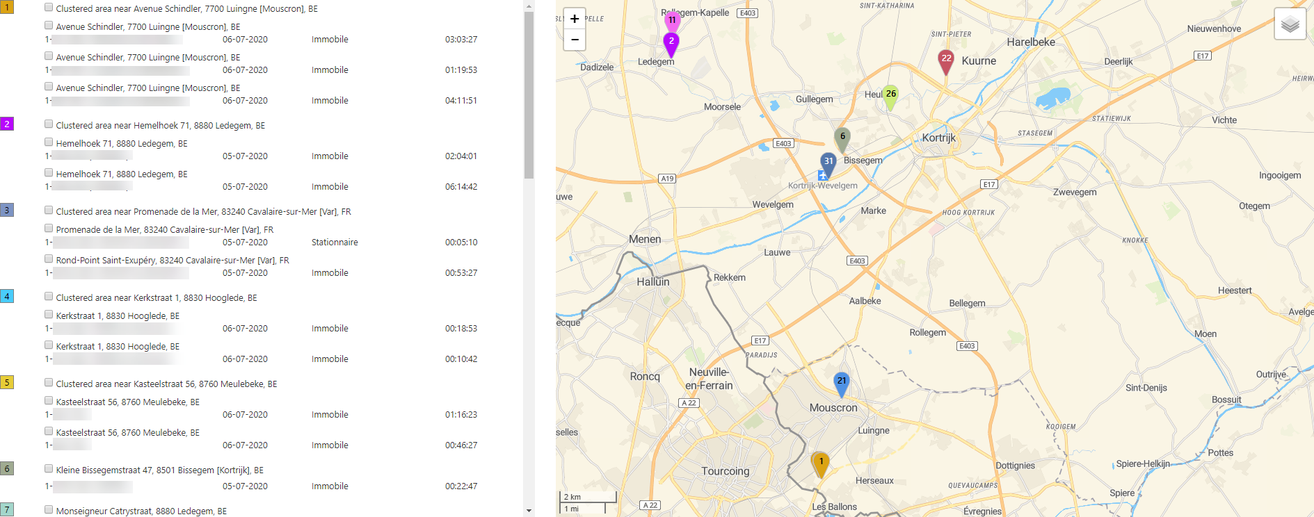 Qu'est-ce qu'un hotspot?
